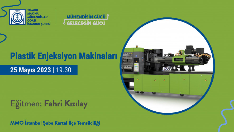 Makina Portal - Plastik Enjeksiyon Makinaları