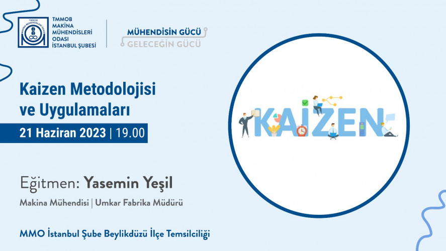 Makina Portal - Kaizen Metodolijisi ve Uygulamalari