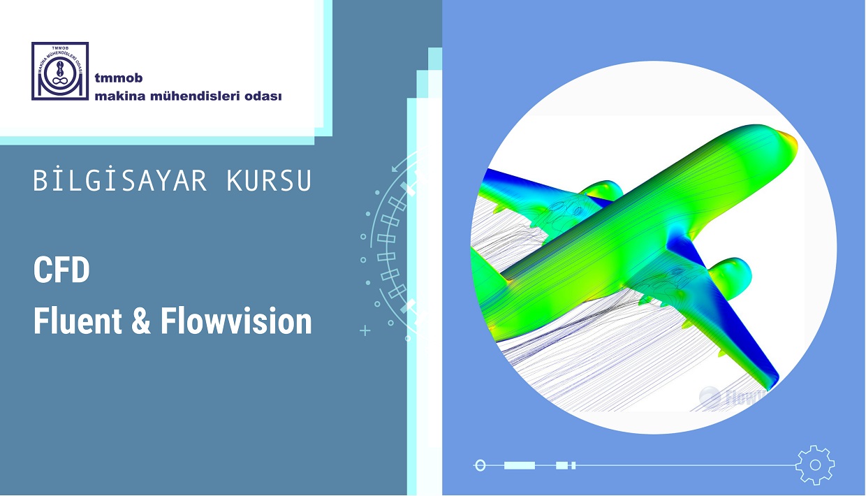 Makina Portal - CFD: Fluent & FlowVision